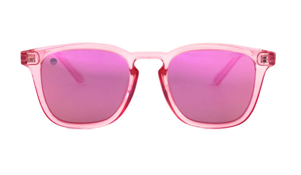 Cherry Kiss Cascade | Polarised Sunglasses | Nomad Eyewear