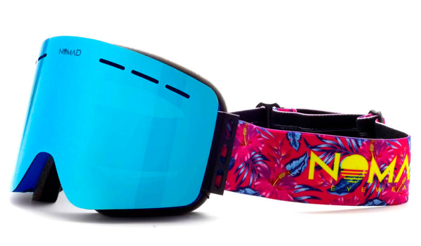 Snow Goggles | Beanie Hat | Cold Weather Wear | Nomad Eyewear