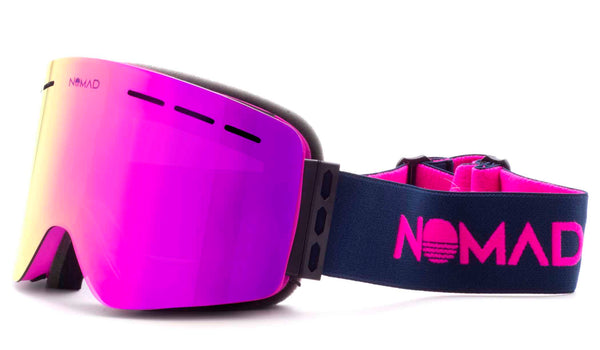 Snow Goggles | Beanie Hat | Cold Weather Wear | Nomad Eyewear